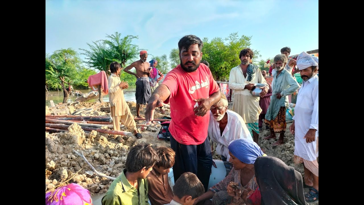 PAKISTAN FLOOD RELIEF ACTIVITIES | EDHI | | FLOOD | PAKISTAN | SINDH ...