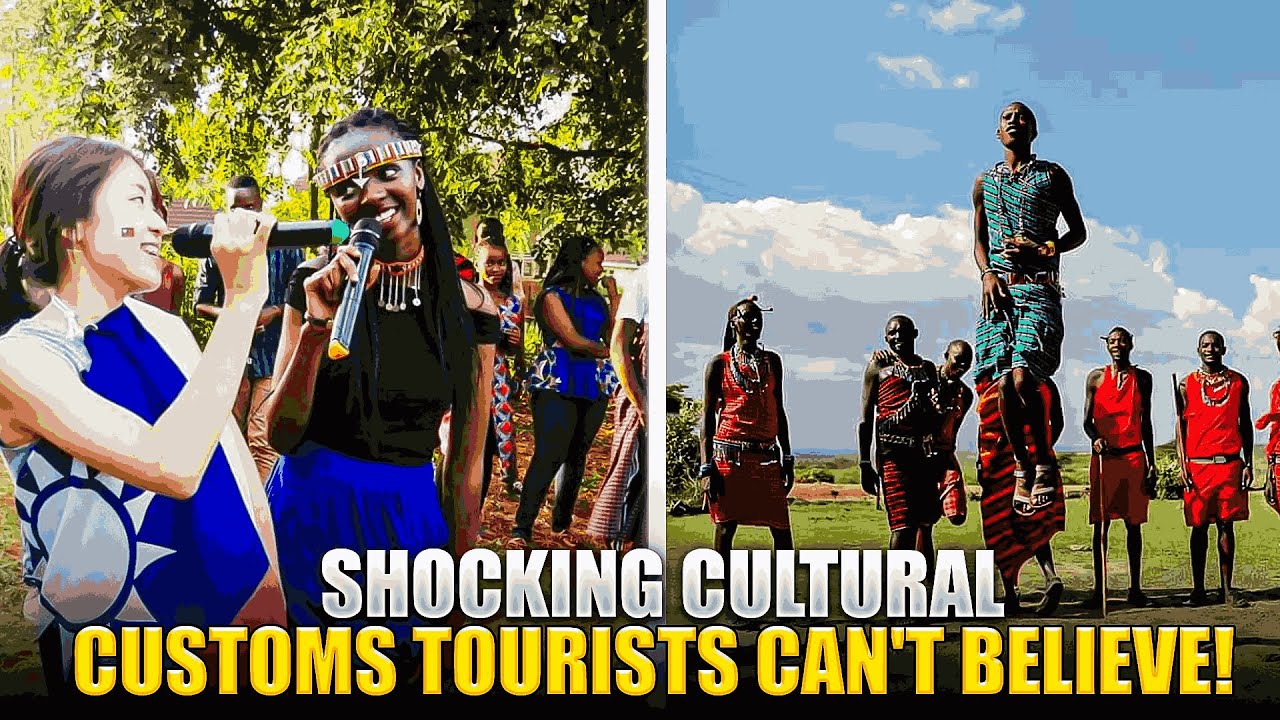Controversial Customs: Cultural Practices That Shock Tourists - YouTube