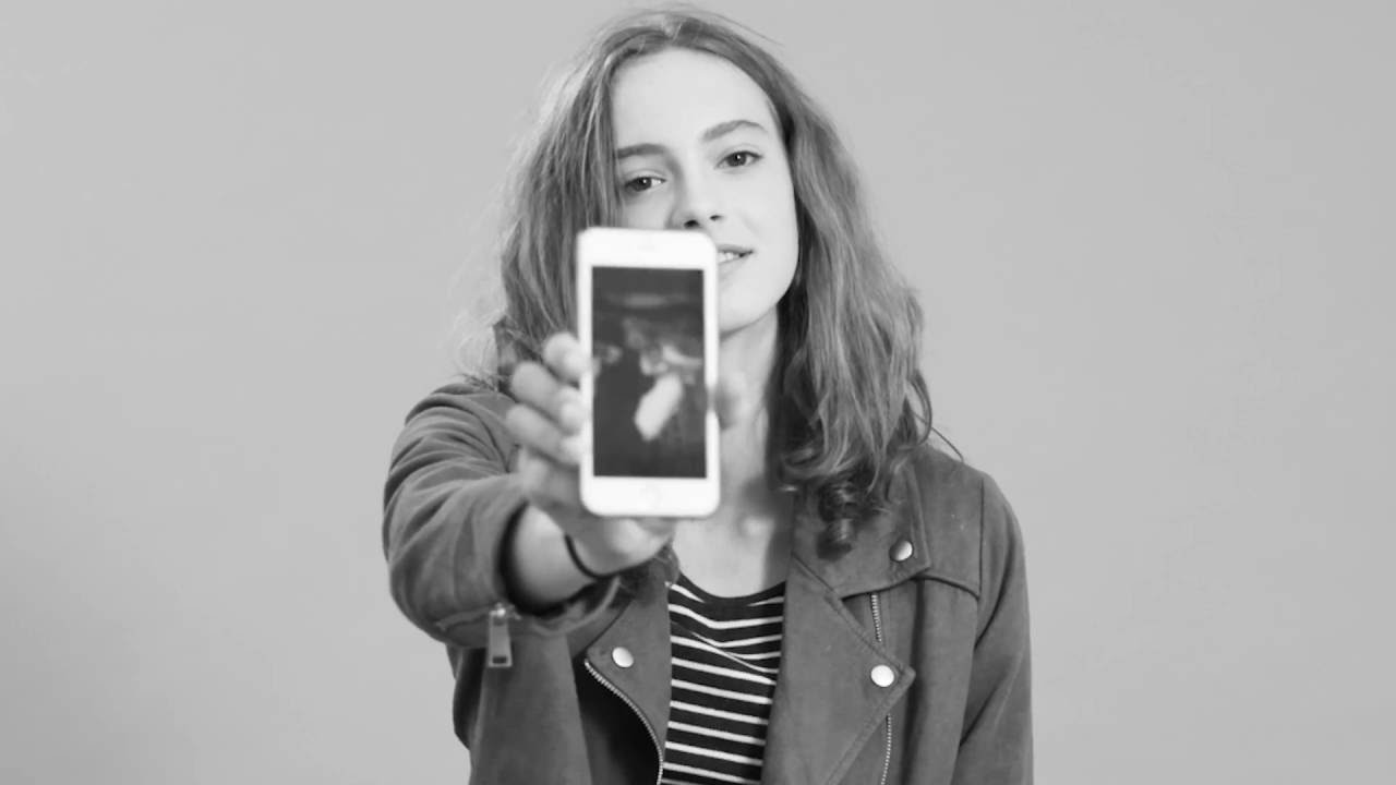 Emma Saglio | VOGUE MODEL 2017 - YouTube