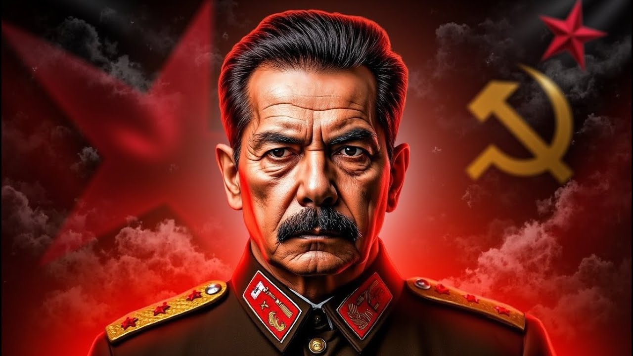 The Real Story of Joseph Stalin Power, War, and Terror - YouTube