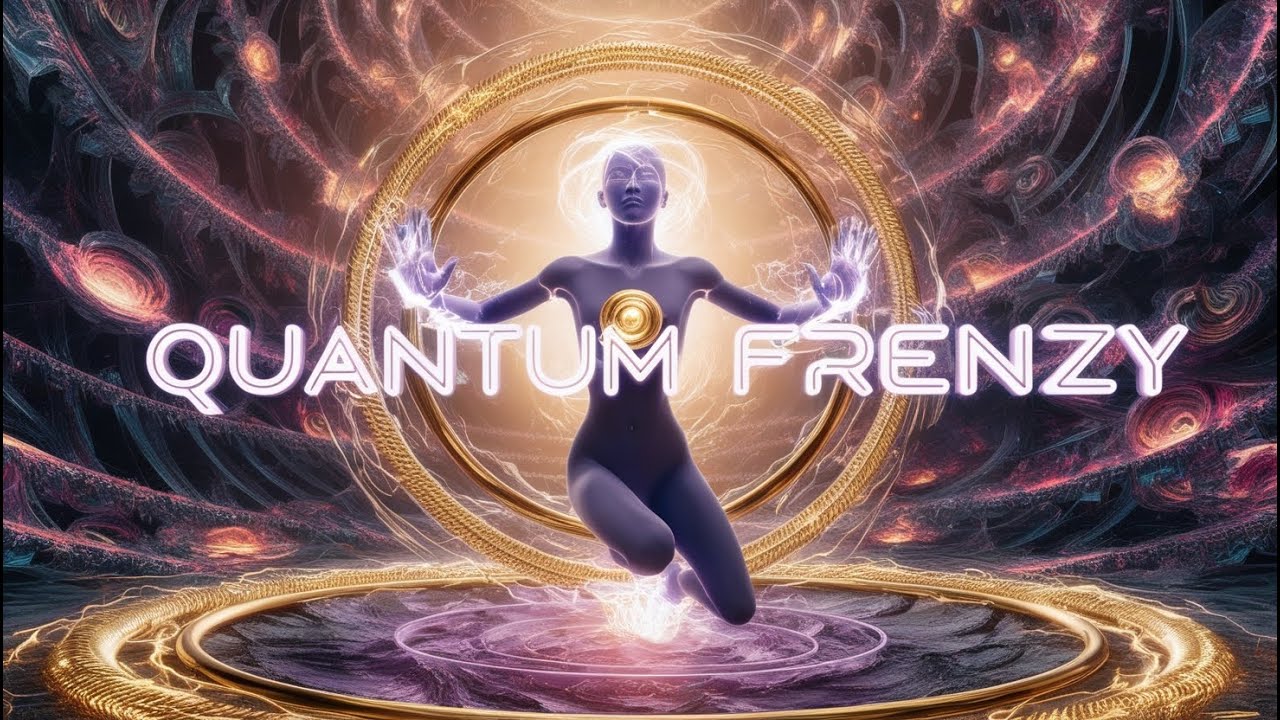 bitrify - Quantum Frenzy (Official Audio) - YouTube