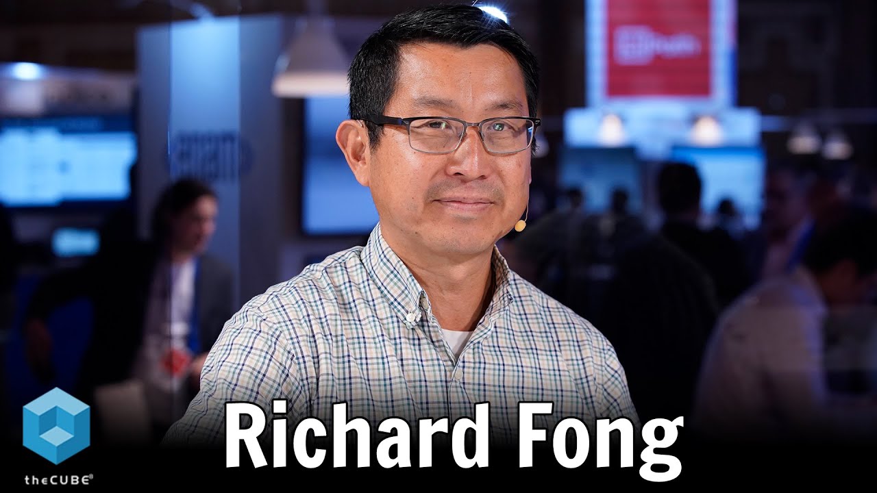 Richard Fong, Chevron | UiPath FORWARD III 2019 - YouTube