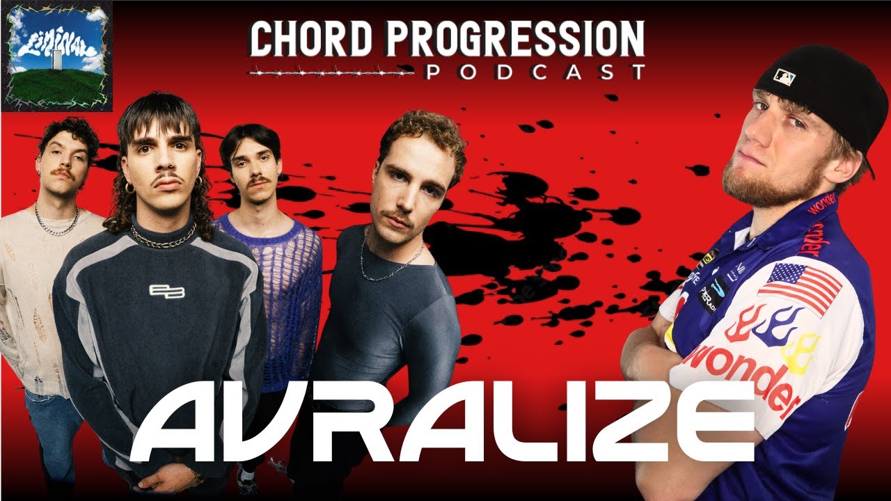AVRALIZE Builds Metalcore Sound with Infectious Grooves & Funky Riffs ...