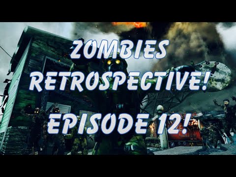 The Complete Zombies Retrospective Episode 12! Nuketown Zombies! - YouTube