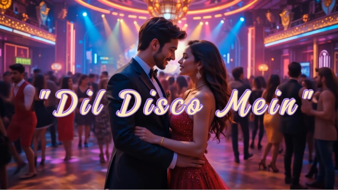 "Dil Disco Mein"@masudranalifeবাংলা রোমান্টিক গান ২০২৫ | New Bangla Romantic Song | Best Bangla ...