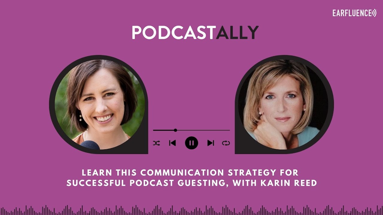 Learn This Communication Strategy for Successful Podcast Guesting, with ...