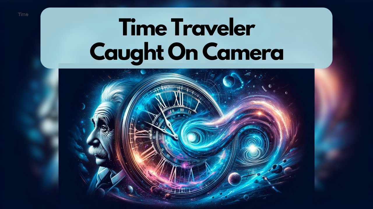 Time Traveler Caught on Camera & Time Travel Theories - YouTube