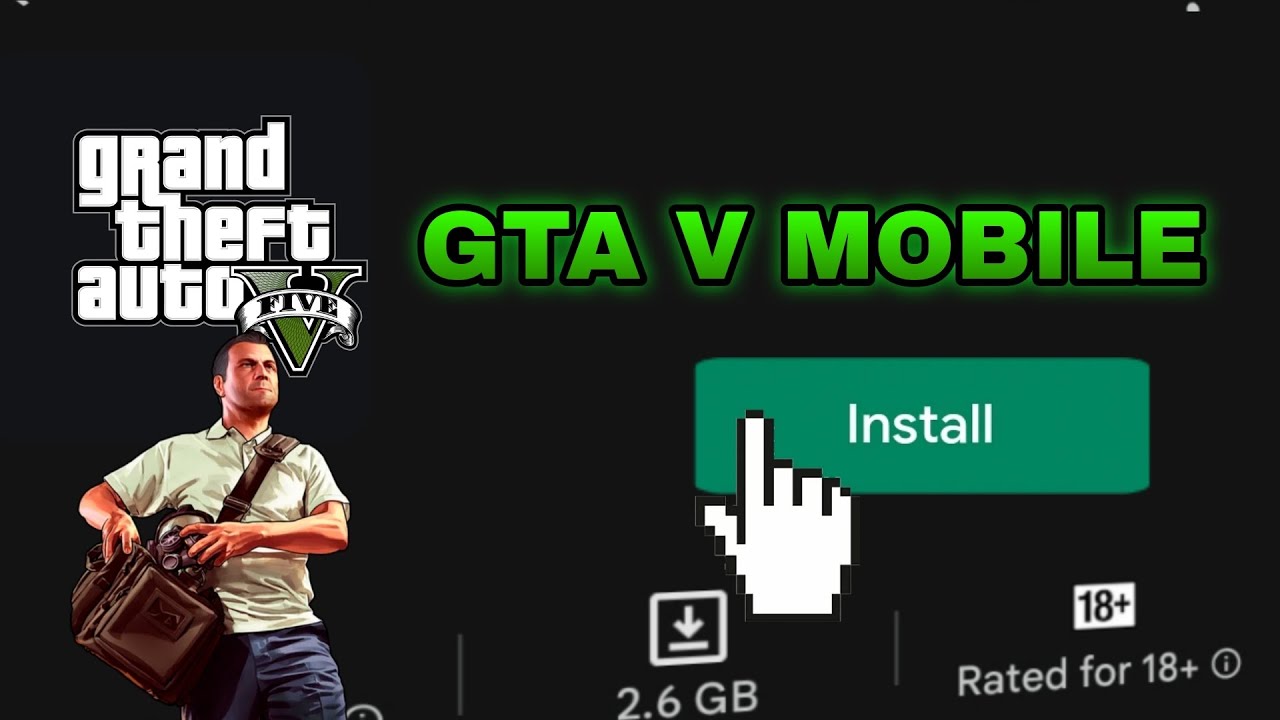 I Found Secret INDIAN GTA 5 Game 🤯 On Play Store 😍 - YouTube