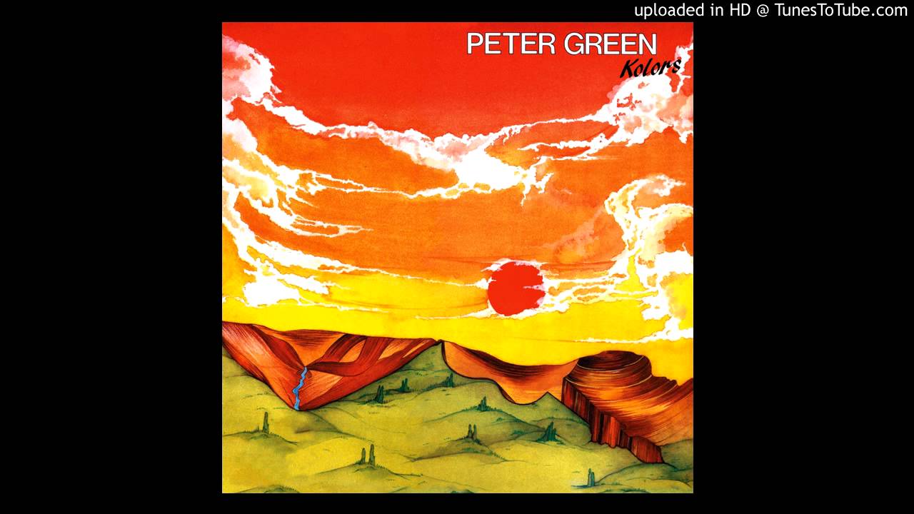 Peter Green - (1983) Kolors - 04. Black Woman - YouTube
