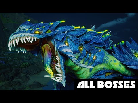 Destroy All Humans 2 Reprobed: All Boss Fights / All Bosses & Endings ...