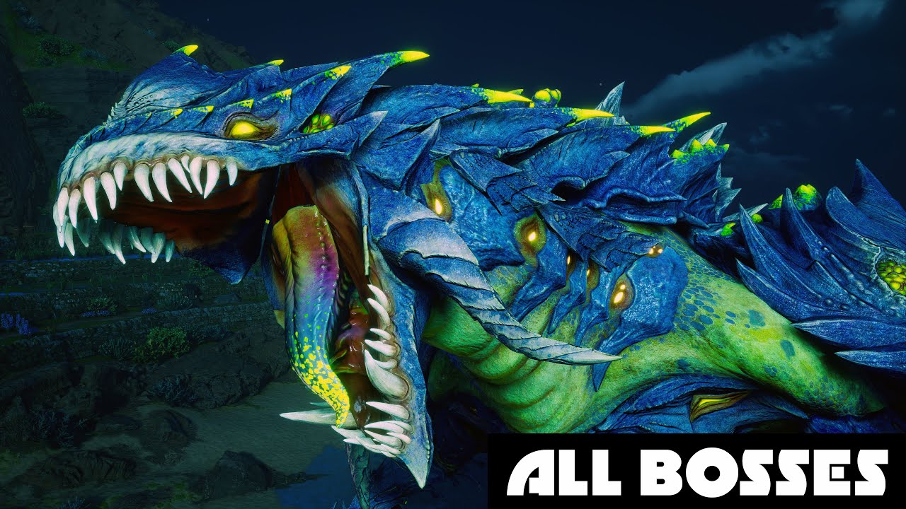 Destroy All Humans 2 Reprobed: All Bosses / Boss Fights & Endings (4K ...