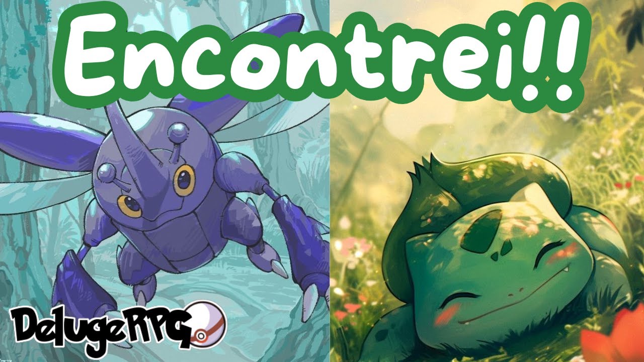 Pokemon deluge - Completamos!!! - YouTube