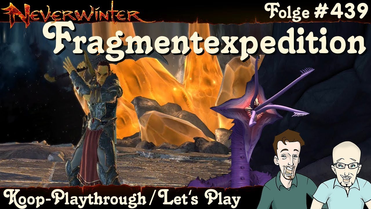 NEVERWINTER #439 Fragmentexpedition -Illitiden&Githyanki- Lets Play ...