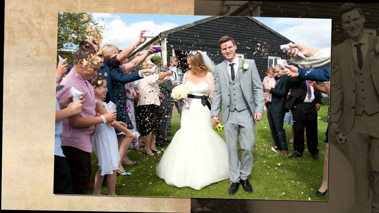 Room in The Rodings Sophie & Sam's Wedding - YouTube