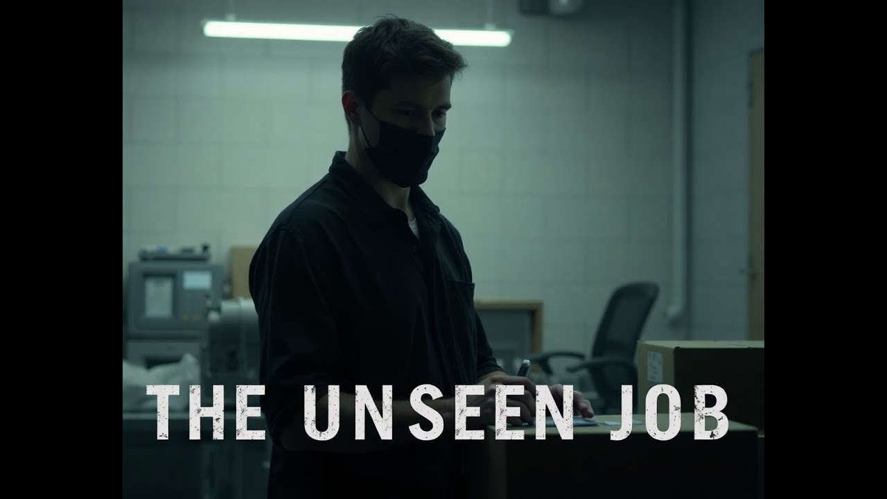 Rewind: The Unseen Job | Unearthing the Mystery of The Unseen Job - YouTube