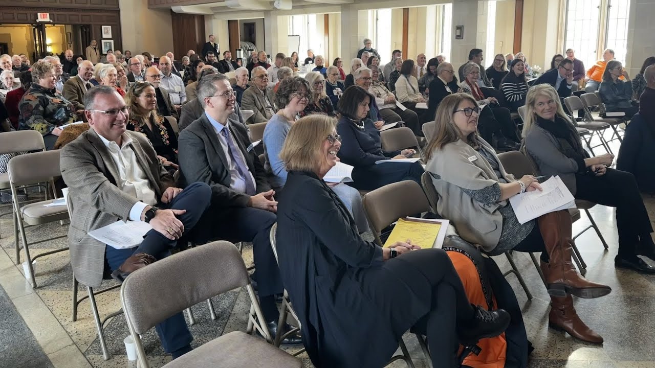 2025 Annual Meeting - YouTube