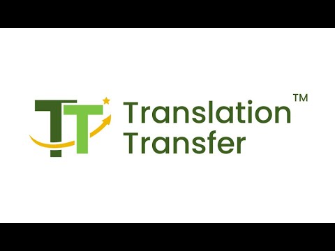 Company Profile Translation Transfer - YouTube