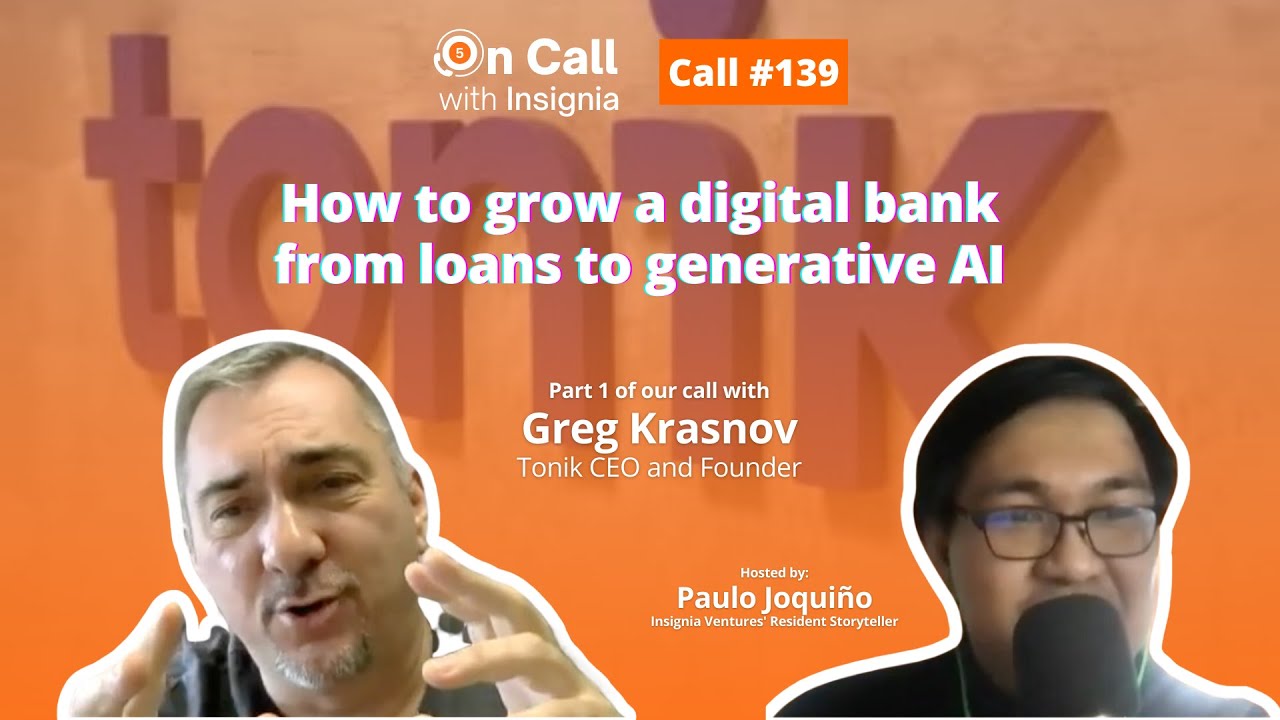 How this Philippine digital bank views growth, from loans to AI | Call ...