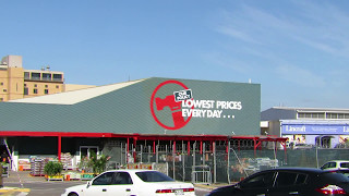 Vlog: At Bunnings in Windsor Gardens