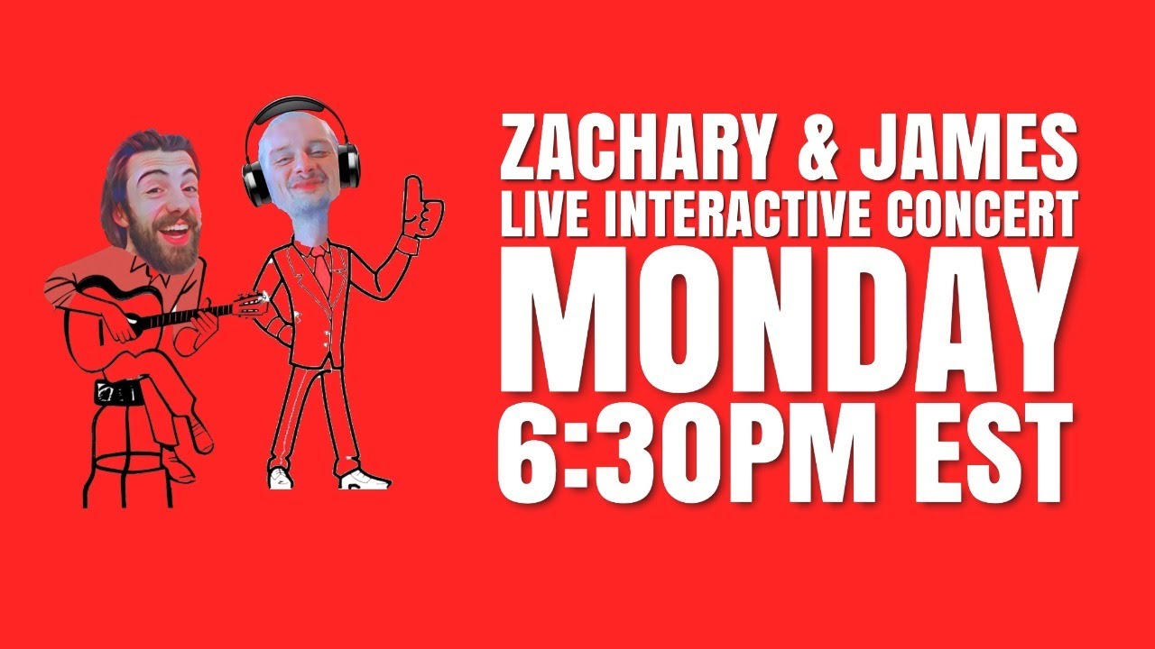 Zachary Martin LIVE Monday #13 - YouTube