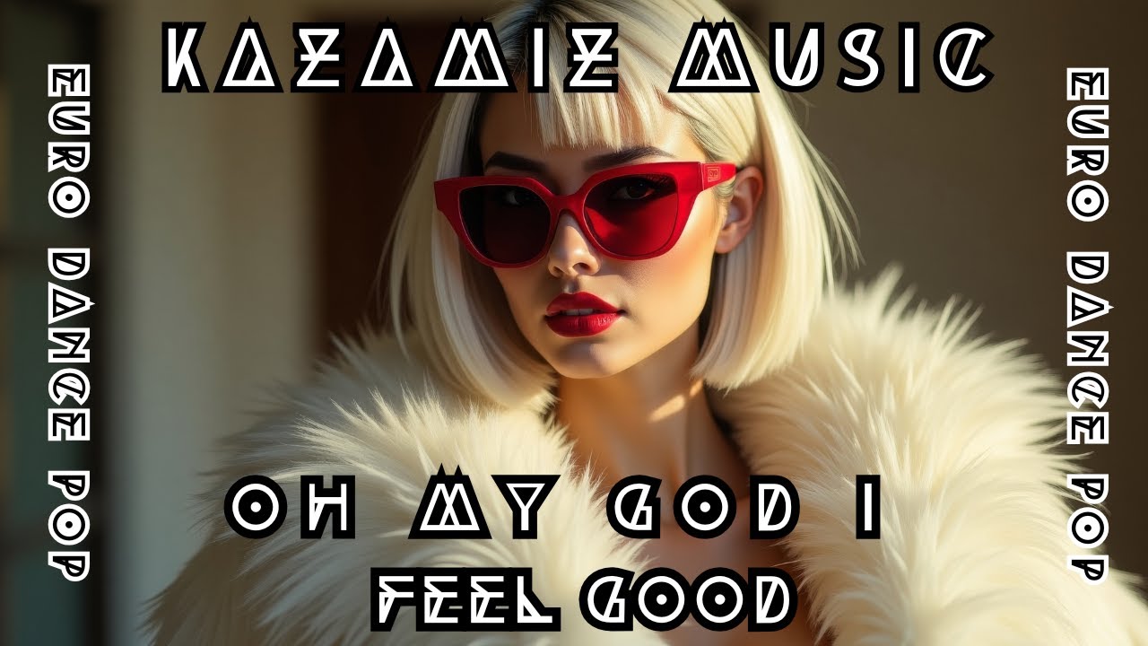 "Oh My God I Feel Good – An Energetic Euro Dance Pop Anthem That Will ...