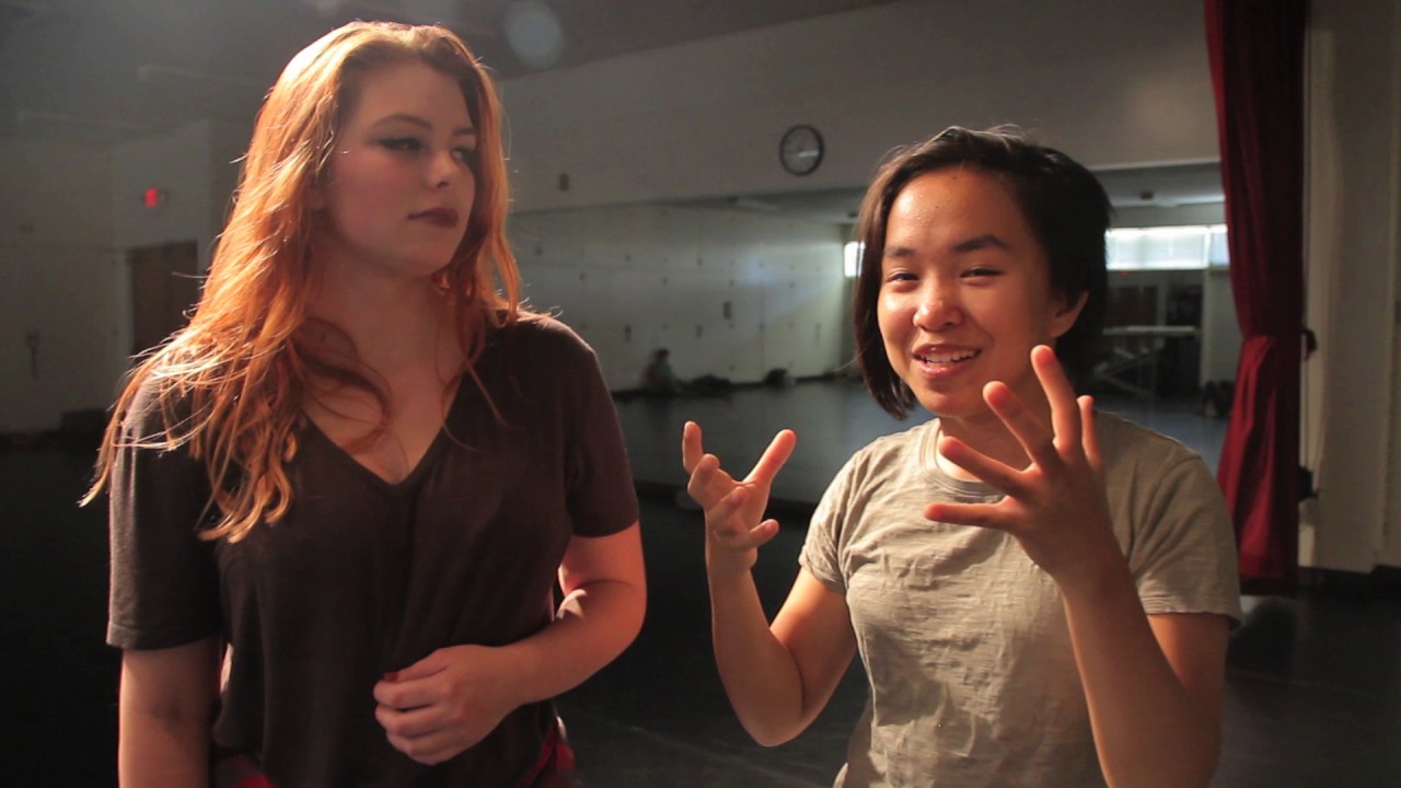 PCC Fall Dance Concert 2016: Confluence - YouTube