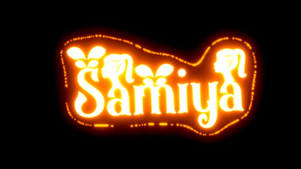 Samiya Name Status🧖Samiya Name Art Whatsapp Status🧖Samiya Name Lover ...