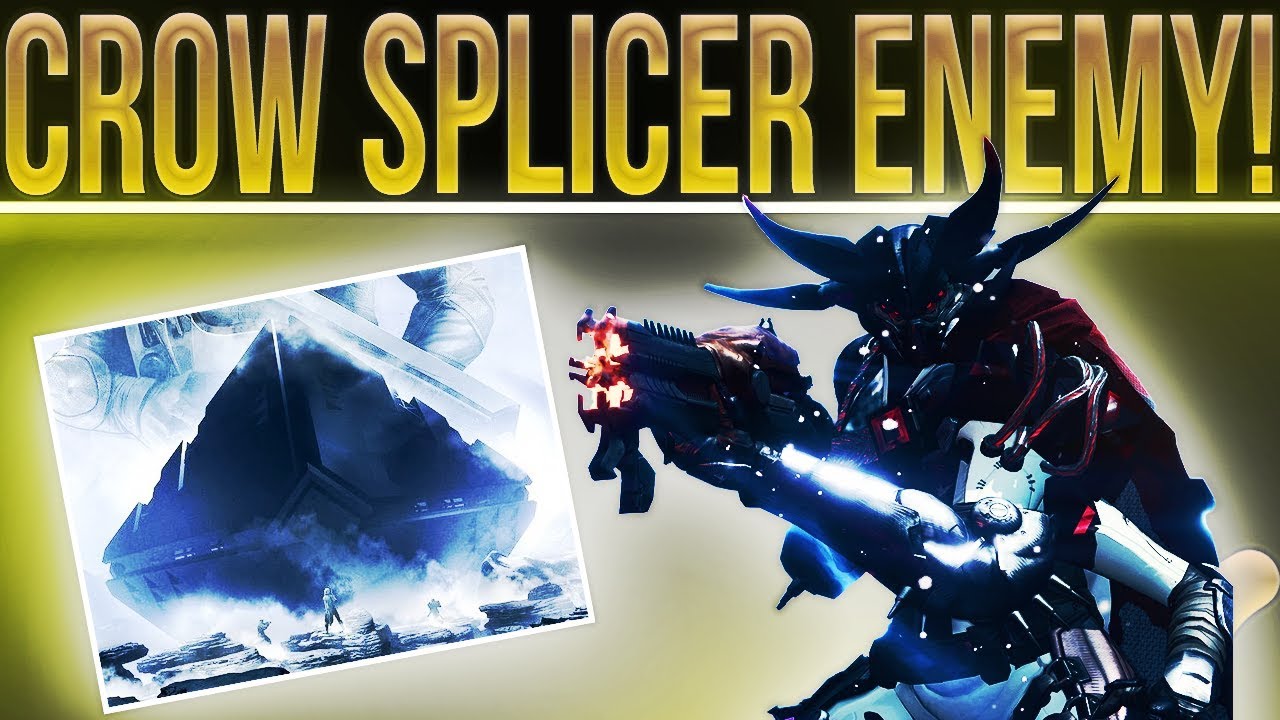Destiny 2. GODS OF MARS LEAK! New Co-op Activities, Crow Splicer ...