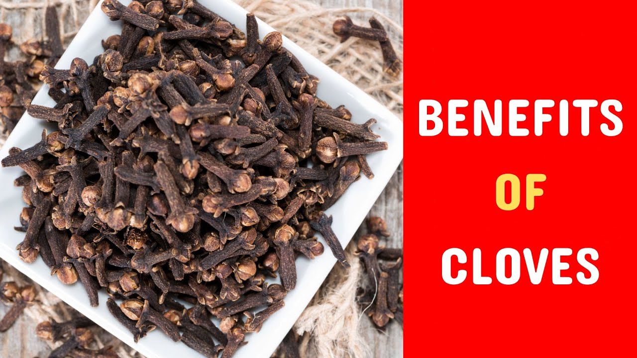 Unveiling the Culinary and Health Wonders of Cloves - YouTube