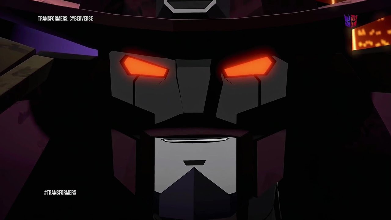Transformers: Cyberverse: Adventures Bumblebee - S3 - Ep20 - Wild Wild ...