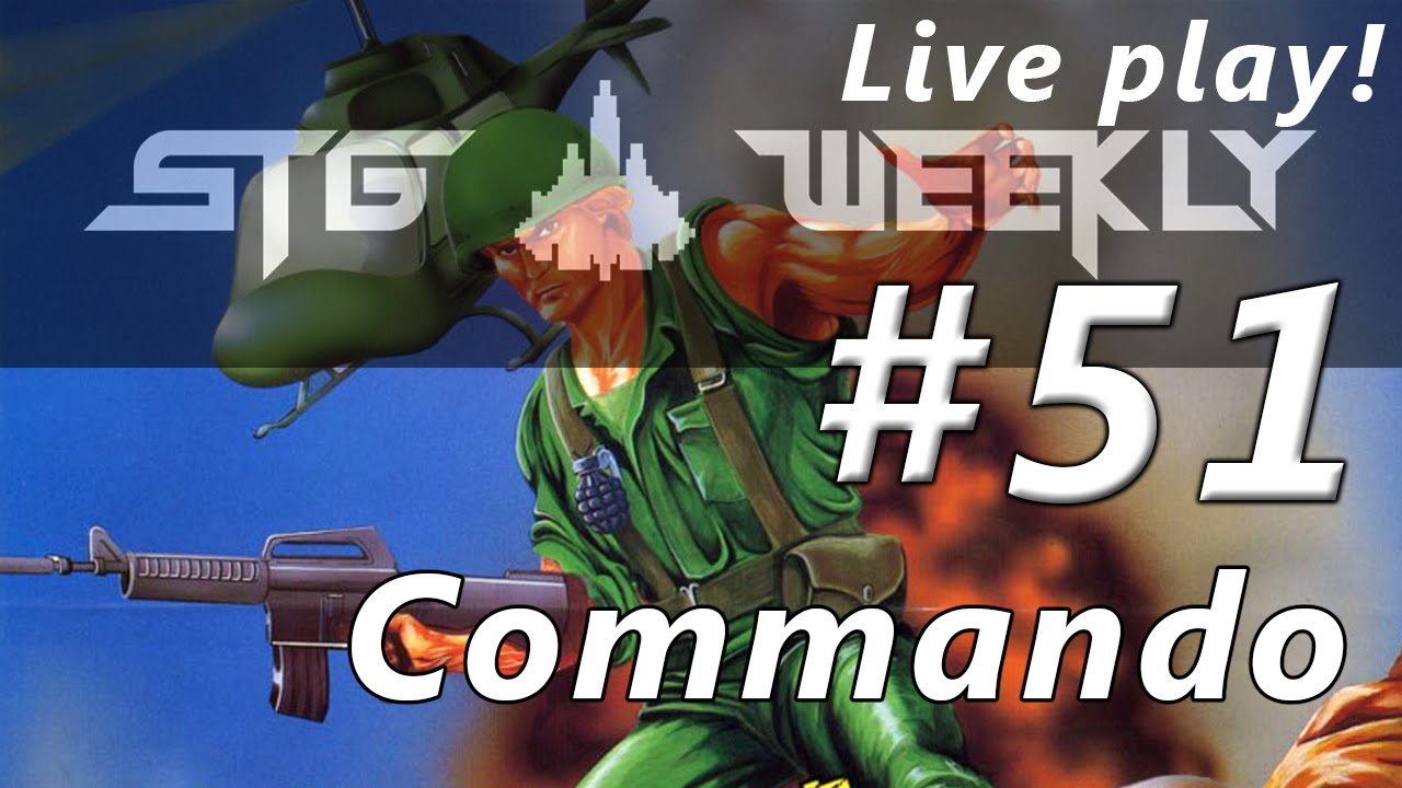 STG Weekly #51: Commando - YouTube