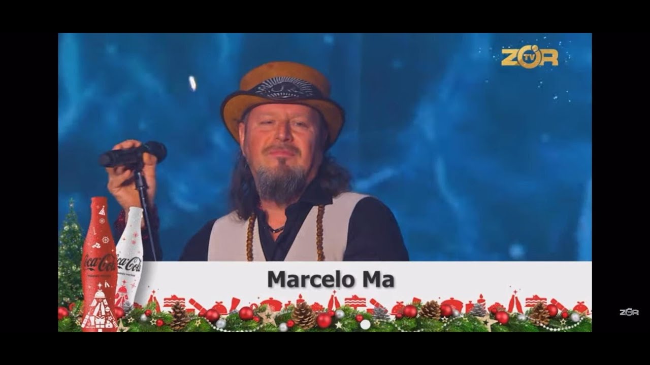 Marcello Ma - Ra'no - Mega Xitlar - YouTube