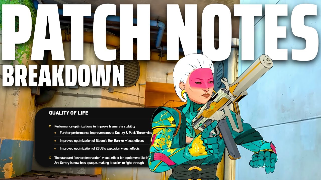 Spectre Divide NEW Patch Notes Tackle More Issues - Everything You Need ...