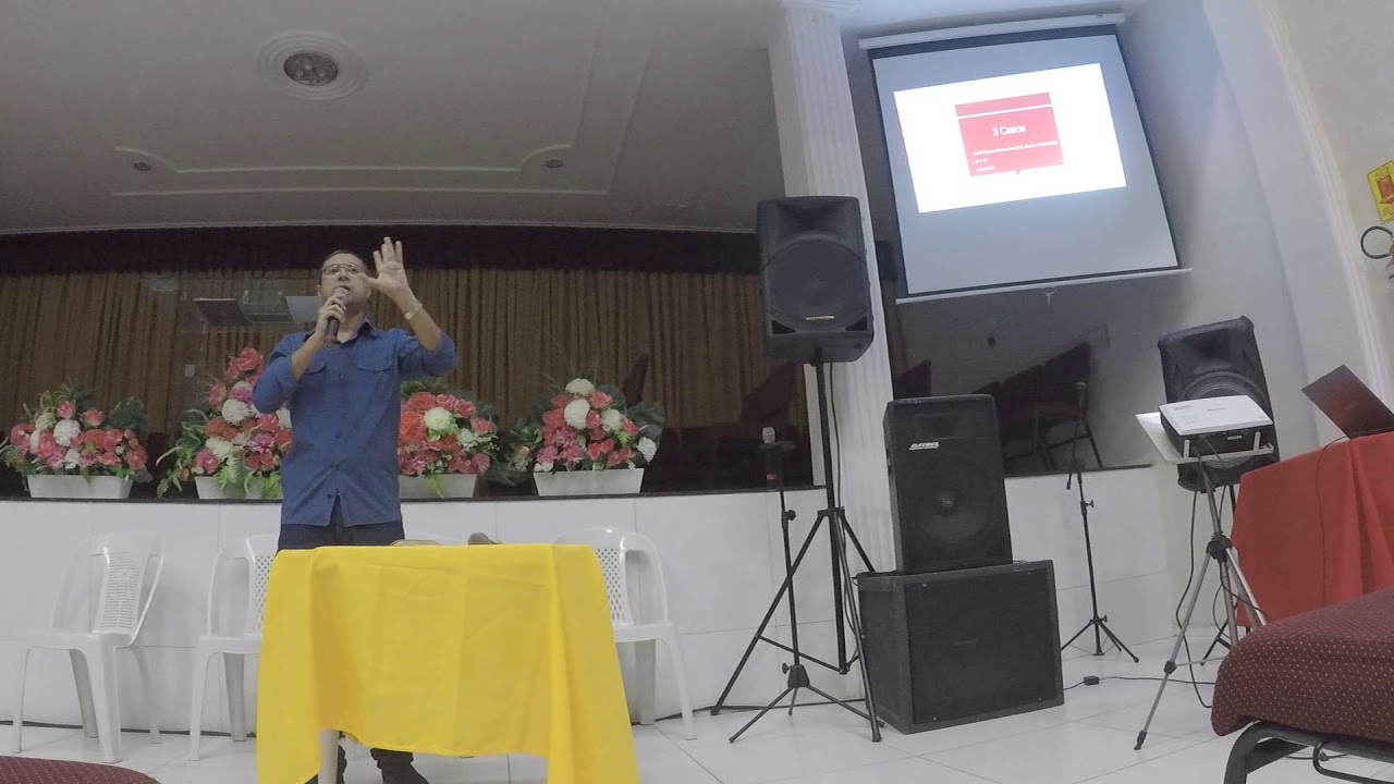 [PALESTRA] Anderson Arruda - Tema: MILAGRES AINDA PODEM ACONTECER? - 30 ...