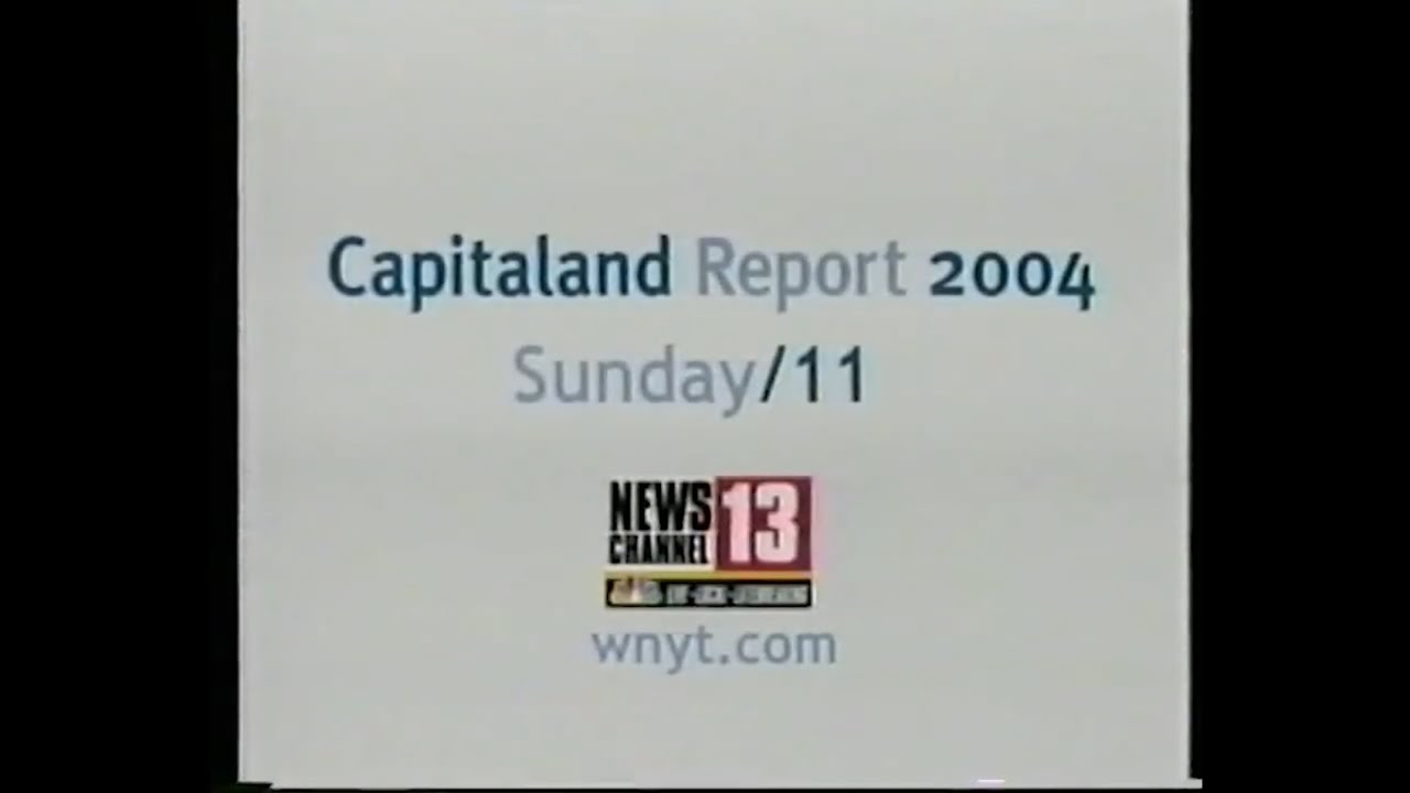 WNYT Commercial Breaks (March 4, 2004) - YouTube