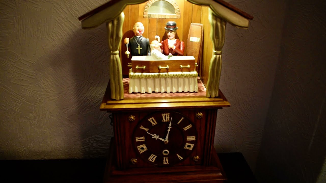 CLOCKWORK AUTOMATA - YouTube