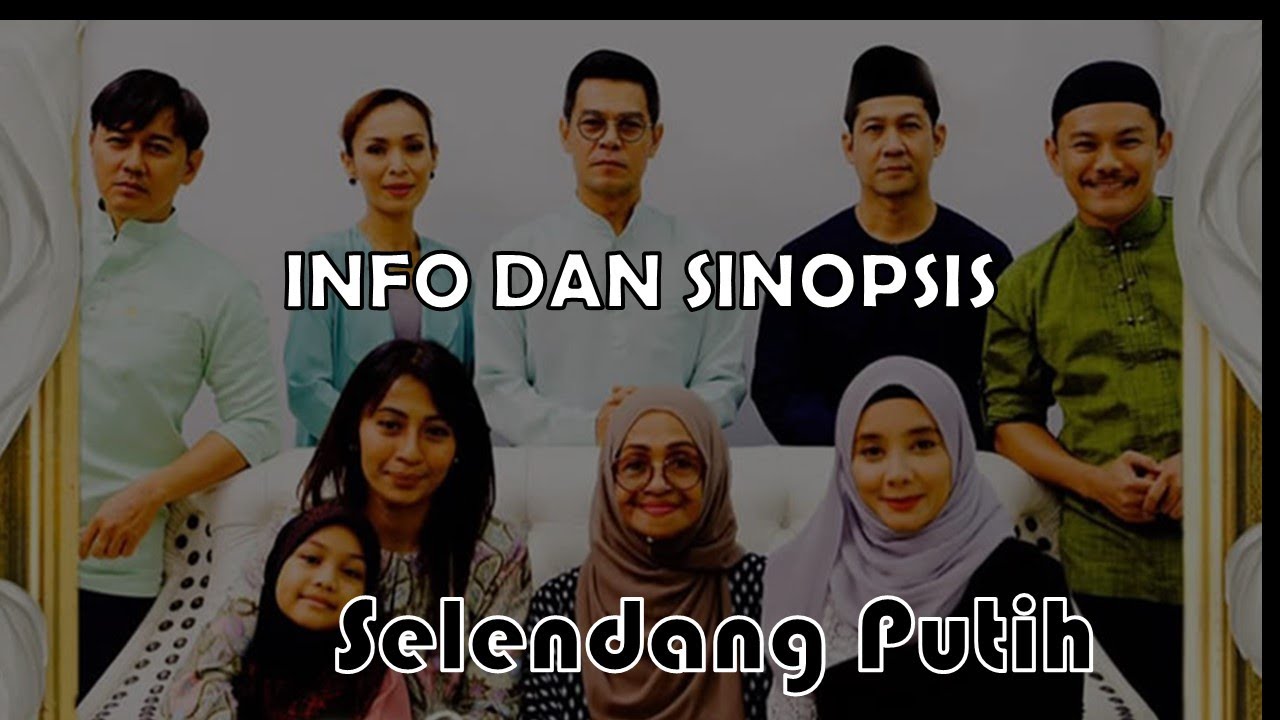 Info dan Sinopsis Telefilem Selendang Putih - YouTube