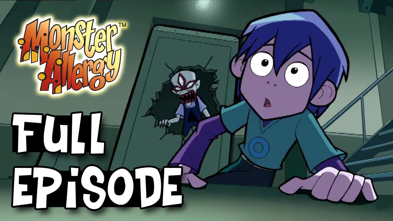 Monster Allergy | Season 1 Episode 3 - Cat in the pot [FULL EPISODE ...