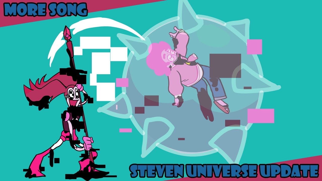 (Update) Corrupted Steven Universe & Spinel | Pibby | Friday Night ...