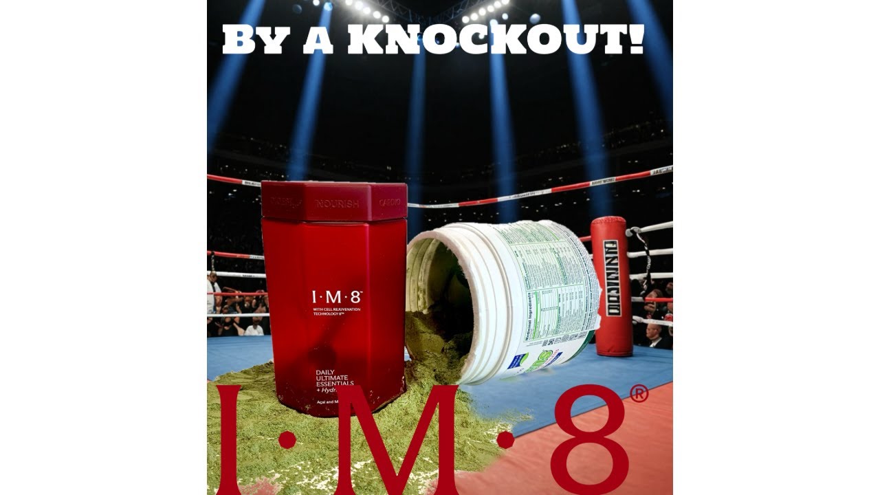 IM8 vs AG1 - A Health Coach's Honest Review (Before you Buy) - YouTube