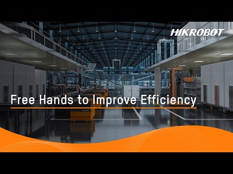 Most Satisfying Video_Hikrobot Smart Factory Demostration - YouTube
