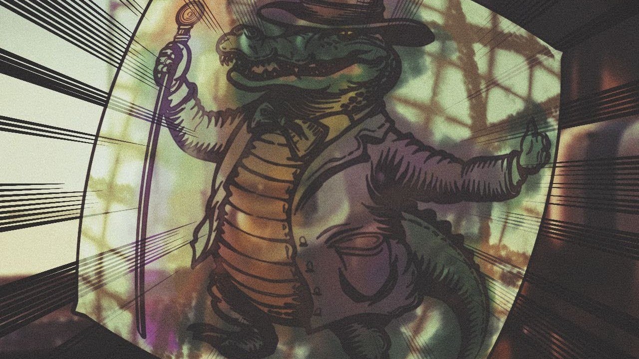 METOzia — CROCODILE GENA PHONK. КРОКОДИЛ ГЕНА ФОНК. (OFFICIAL MUSIC ...