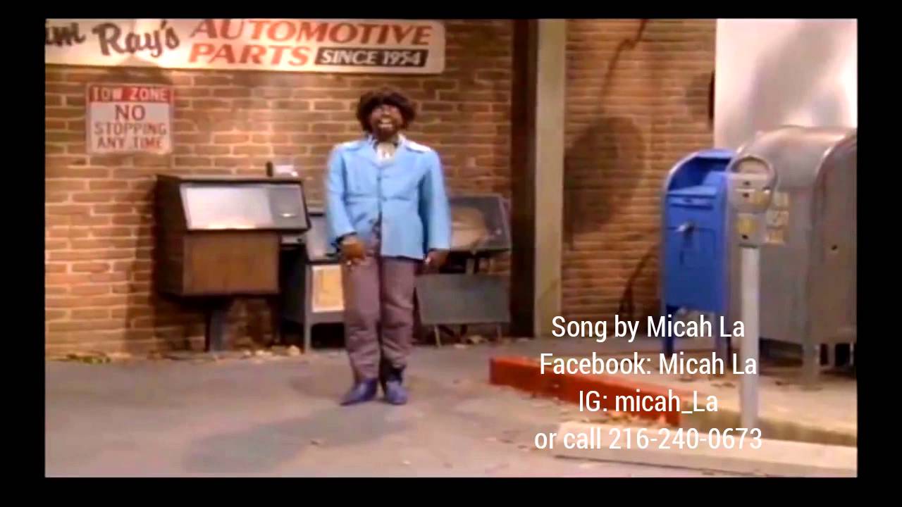 Jerome's new dance - Martin - YouTube