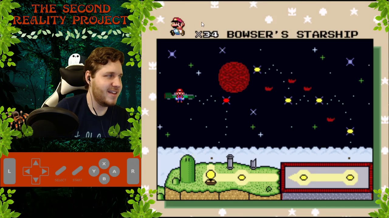 Second Reality Project Reloaded Finale (Part Ten) - YouTube