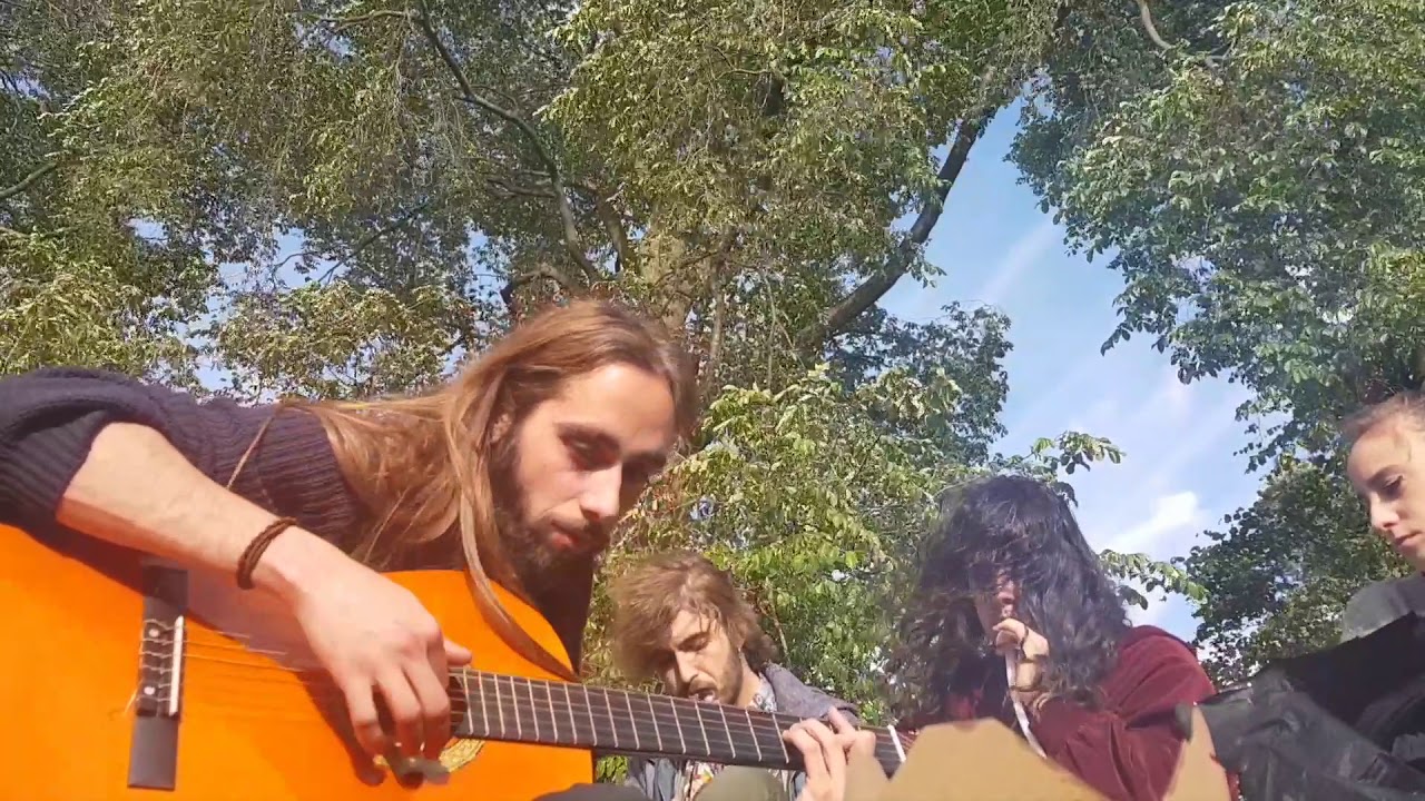 Amelie Song 2 Melodica and Guitar - YouTube