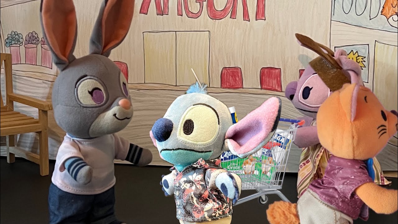 Zootopia The Musical Part 38 - YouTube