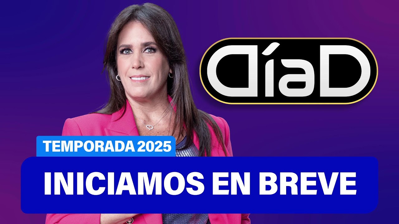 DIAD EN VIVO.... PROGRAMA 06 DE ABRIL 2025 - YouTube