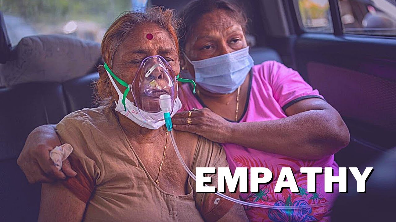 The World Needs More EMPATHY - YouTube