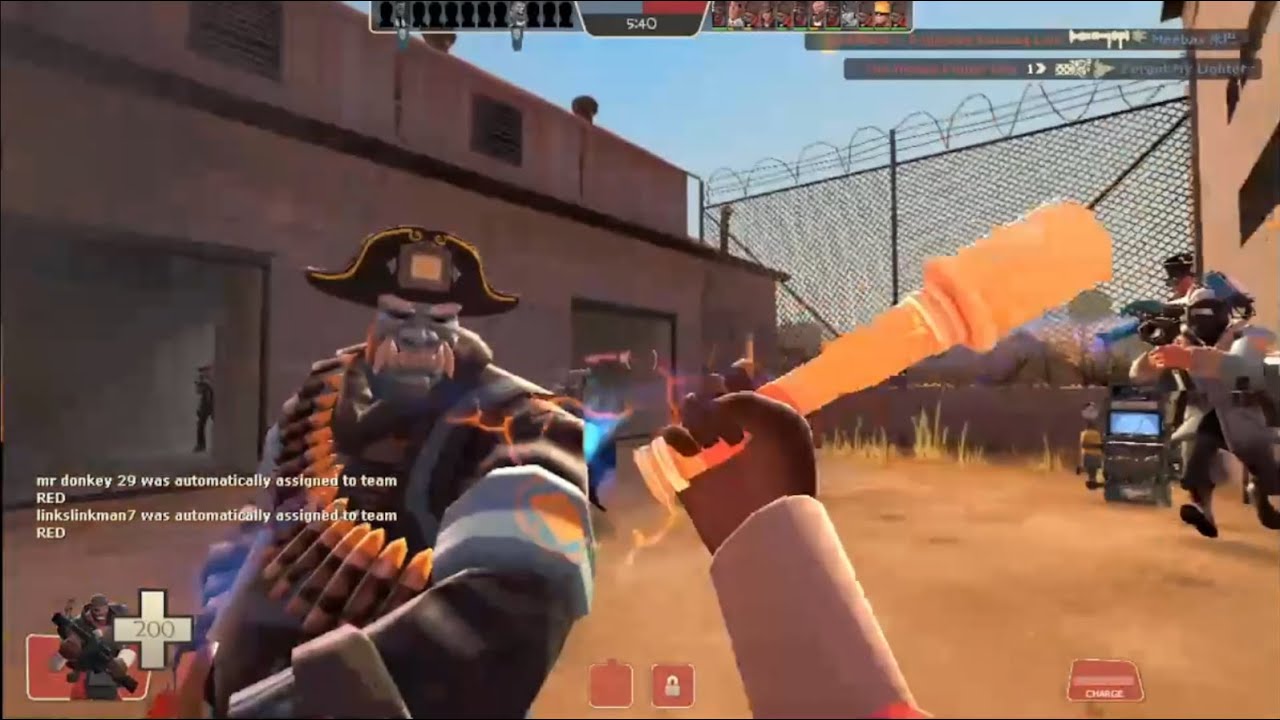 The WORST TF2 loadouts - YouTube