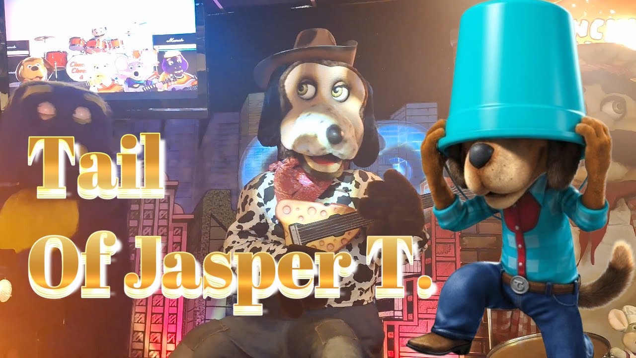 Chuck E. Cheese's - Tail Of Jasper T. (Cantagallo 2025) - YouTube